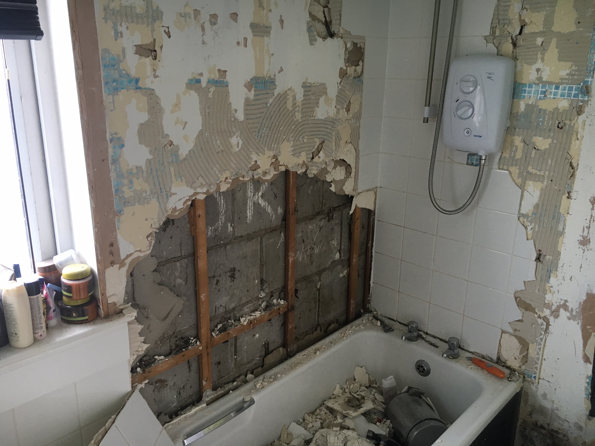 Drywall Damage Repair Service in Alamo I Santa Rita Drywall Repair